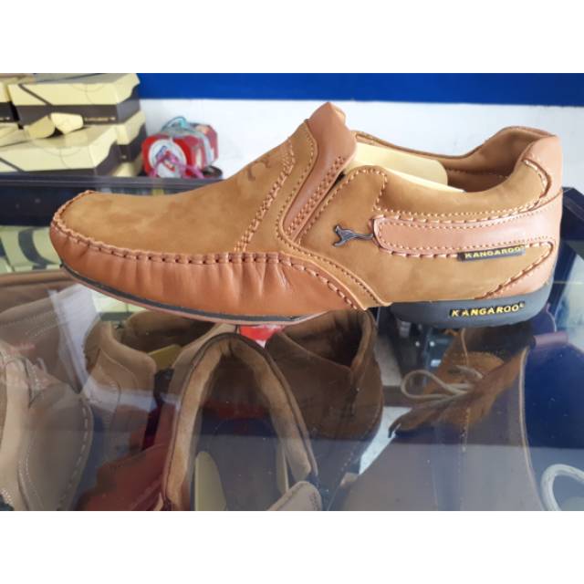 Jual Sepatu Pria Kangaroo | Shopee Indonesia