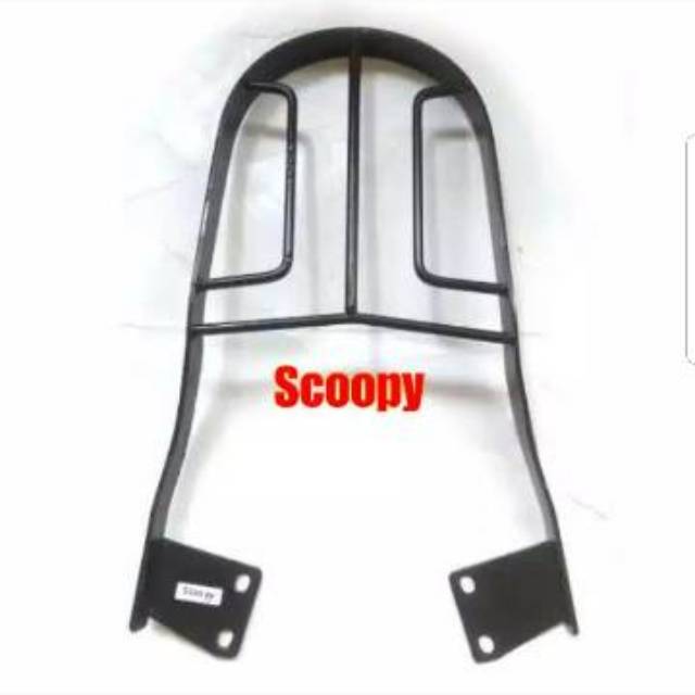Jual Breket Box Scoopy Bracket Box Scoopy | Shopee Indonesia