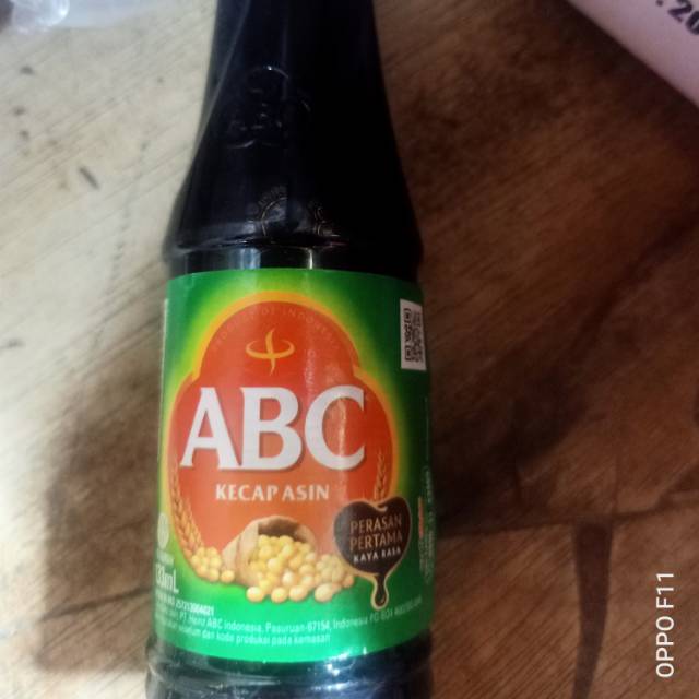 Jual Kecap Asin ABC | Shopee Indonesia