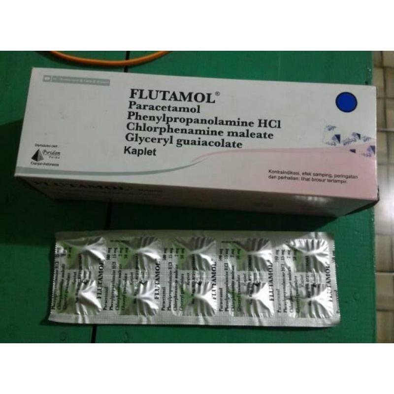 Jual flutamol per strip 10 tablet | Shopee Indonesia