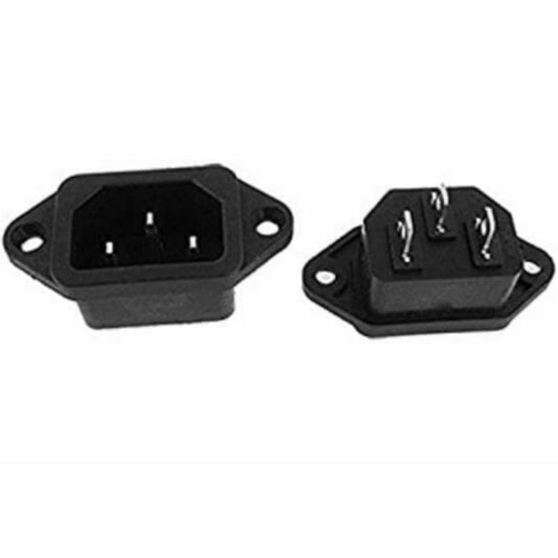 Jual soket ac socket ac cpu buat di box c14 | Shopee Indonesia
