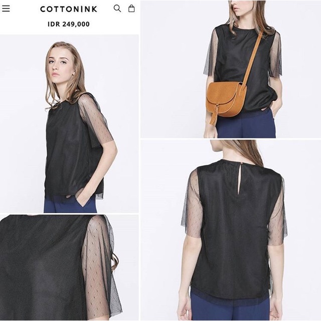 Jual COTTON INK | Shopee Indonesia