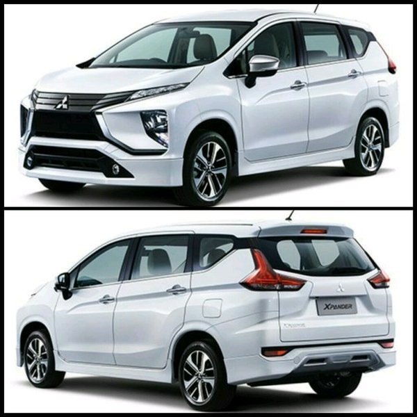 Jual Bodykit Xpander - Bodykit Mitsubishi Xpander PROMO BOS! BODYKIT ...