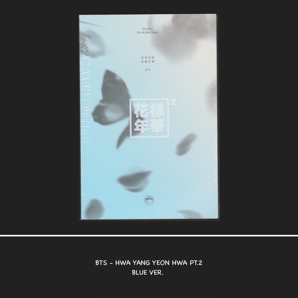 Jual BTS - HWA YANG YEON HWA PT.2 | Shopee Indonesia