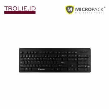Jual Micropack K3204 USB Keyboard | Shopee Indonesia