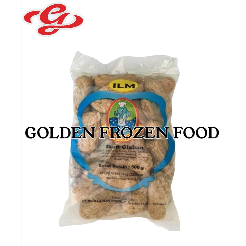 Jual ILM TEMPURA 500gr | Shopee Indonesia