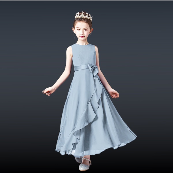 Jual Gaun anak - Gaun Gadis Panjang Pergelangan Kaki untuk Remaja ...