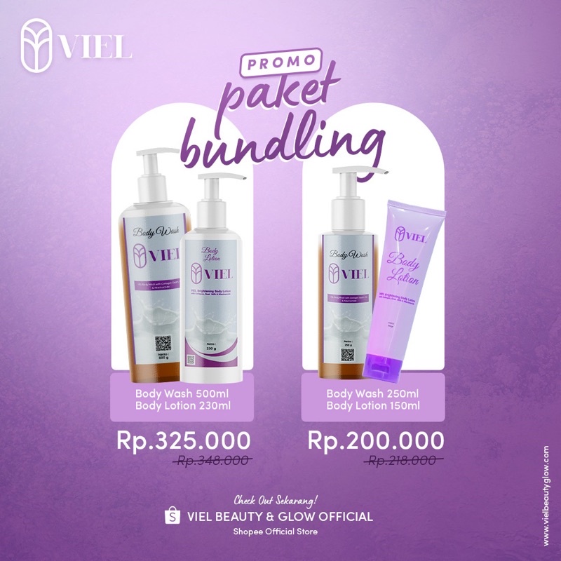 Jual PROMO Paket Bundling Glowing Jumbo | Shopee Indonesia