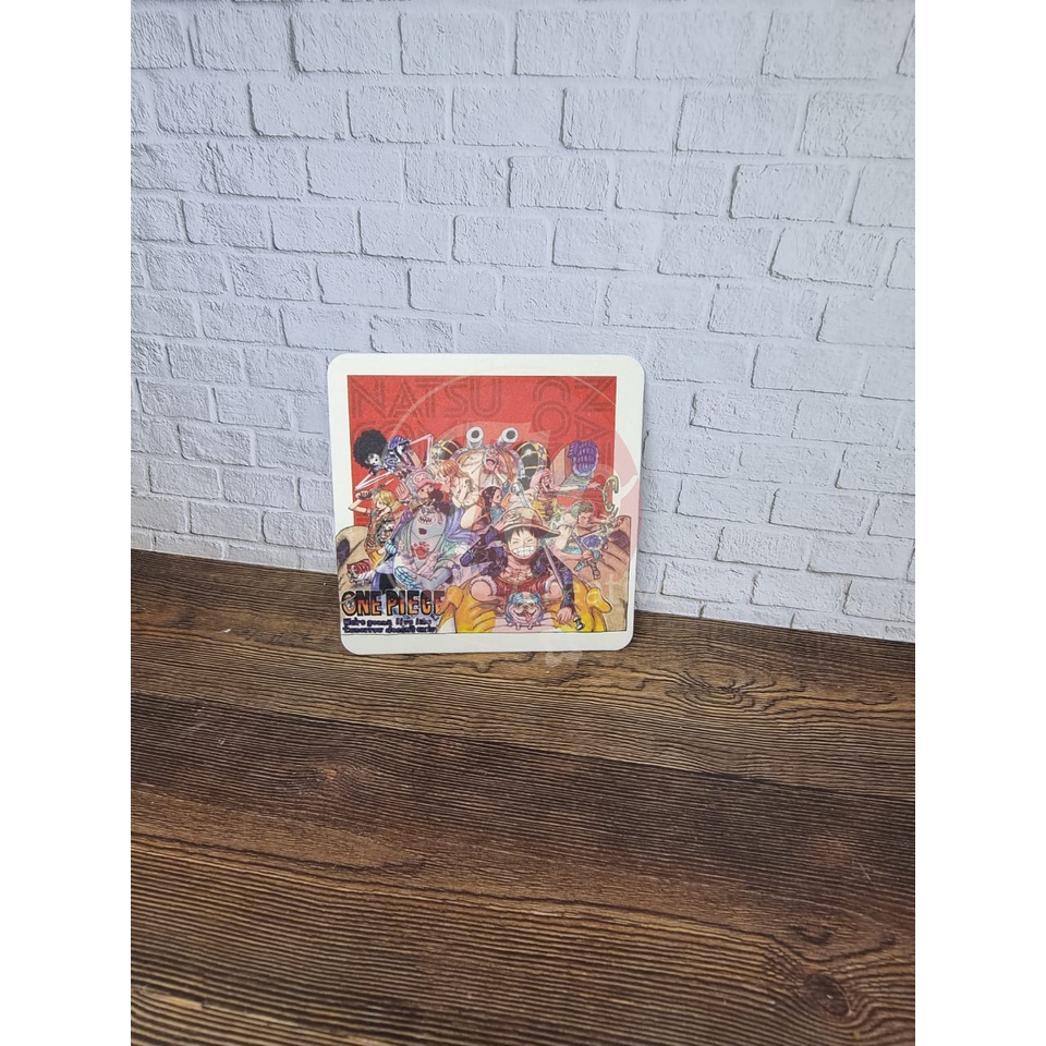 Jual [OFFICIAL MERCHANDISE] Natsucomi Natsu Comicon 2021 Coaster Spy x ...