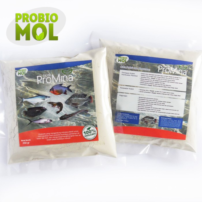 Jual S01Sfs Probiotik Pemacu Pertumbuhan Pada Budidaya Ikan Air Tawar ...