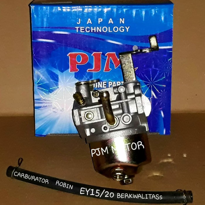 Jual Carburator Karburator Mesin Robin EY15 EY20 3.5HP 5HP | Shopee ...