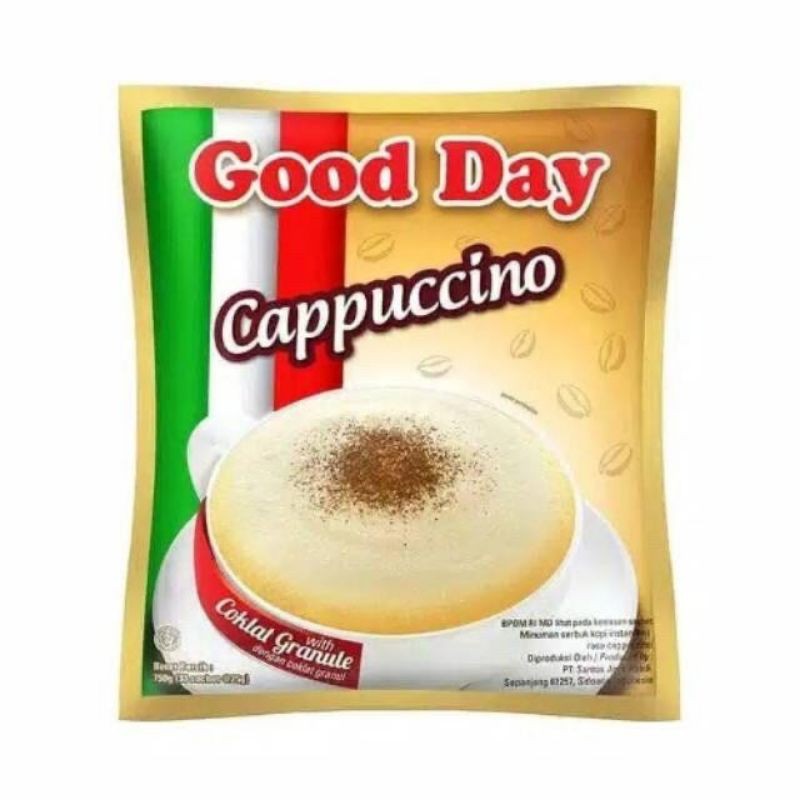 Jual Good Day Terlengkap & Harga Terbaru April 2026 | Shopee Indonesia