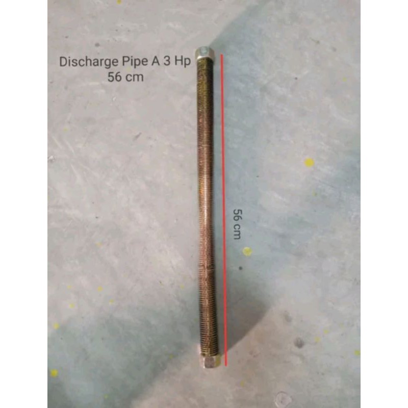 Jual Discharge Pipe A 3 hp 56 cm | Shopee Indonesia