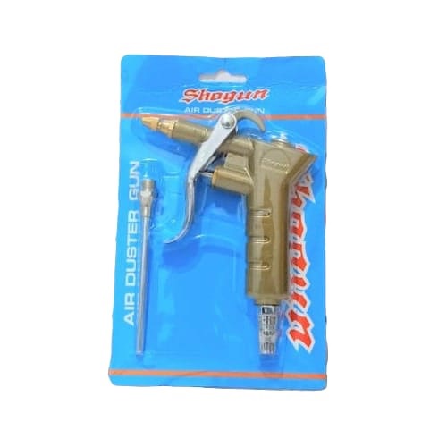 Jual SHOGUN Air Duster Gun Semprotan Angin Kompresor JAPAN | Shopee ...