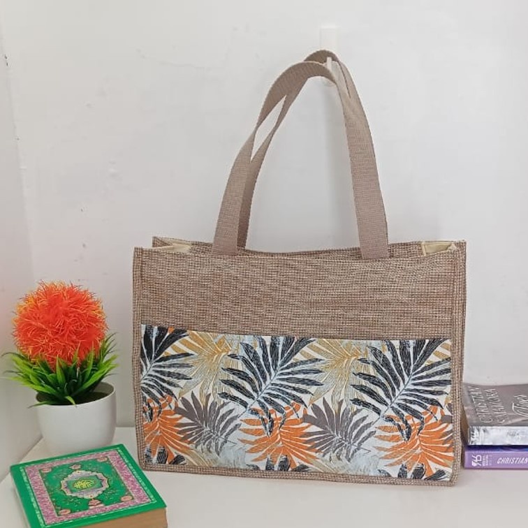 Jual TAS KANVAS – TAS GONI – TOTEBAG GONI – TOTEBAG KANVAS – HANDBAG ...