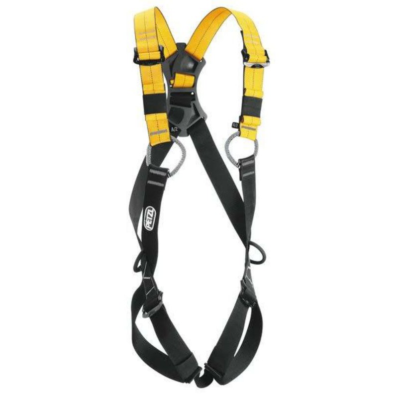 Jual Promo!!! Petzl harness newton c73000 fullbody harness full body ...