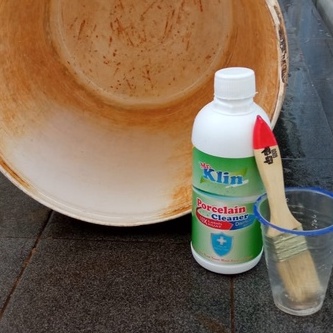 Jual Pembersih Lantai Kamar Mandi/Kolset/Wastafel Stainless ...