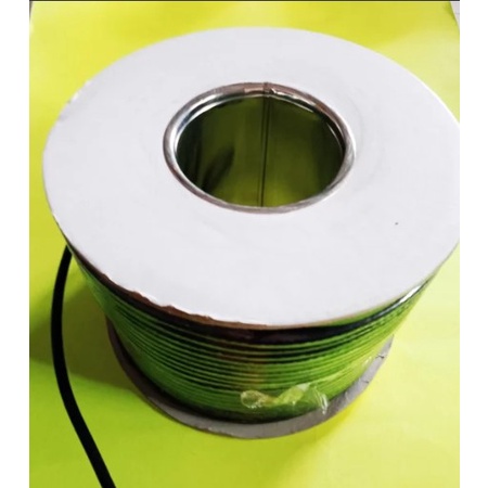 Jual Kabel Coaxial RG 58 50 ohm Kabel HT atau RIG dan Pemancar Radio ...