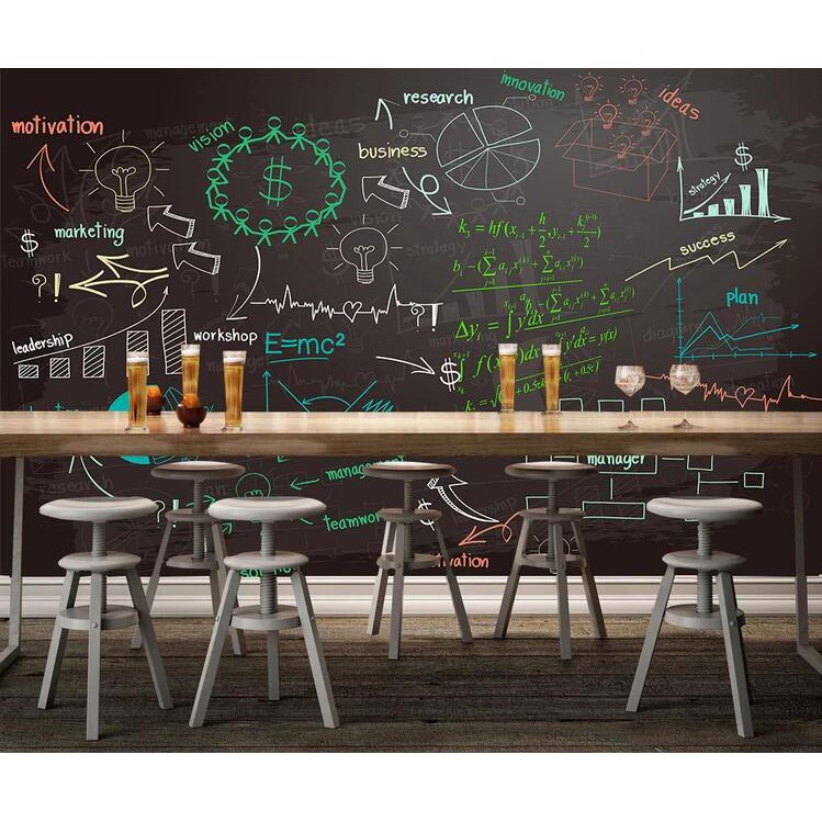 Jual Distributor Wallpaper Custom Terlengkap, Wallstiker custom ...