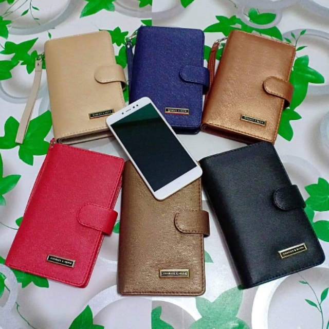 Jual Dompet Hpo ceka / dompet hp / dompet hp kulit / dompet wanita ...