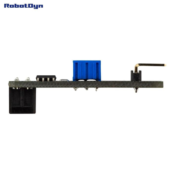 Jual Digital Line Tracking Sensor Robotdyn Infrared Line Follower Robot ...