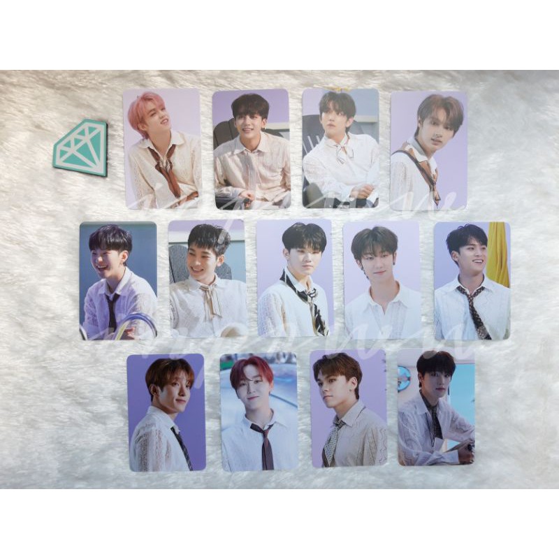 Jual PHOTOCARD SEVENTEEN HENGGARAE BENEFIT KTOWN4U / PC SEVENTEEN | Shopee Indonesia