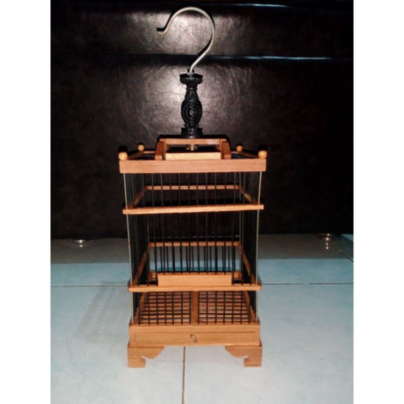 Jual Sangkar mini burung kecil sudah finishing | Shopee Indonesia