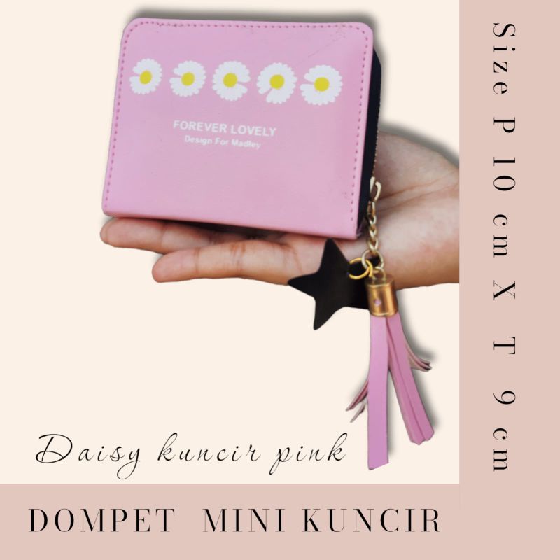 Jual DOMPET MINI KUNCIR | Shopee Indonesia