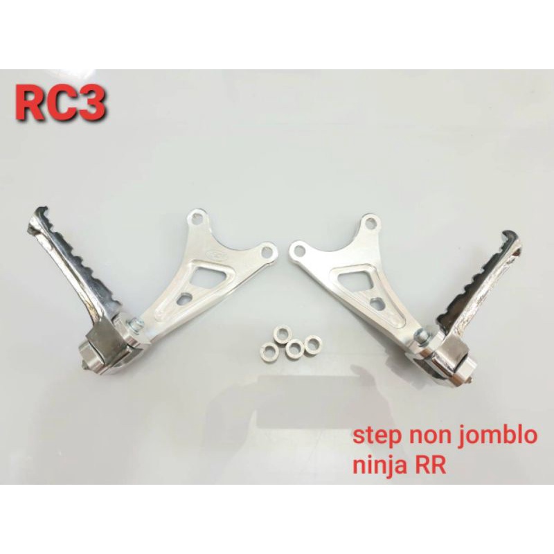Jual Footstep Foot Step Bustep Tapakan Pijakan Dudukan Kaki Belakang ...