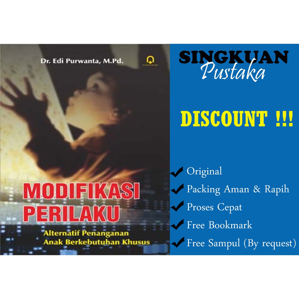 Jual Modifikasi Perilaku Alternatif Penanganan Anak Berkebutuhan Khusus ... Jual Modifikasi Perilaku Alternatif Penanganan Anak Berkebutuhan Khusus ...