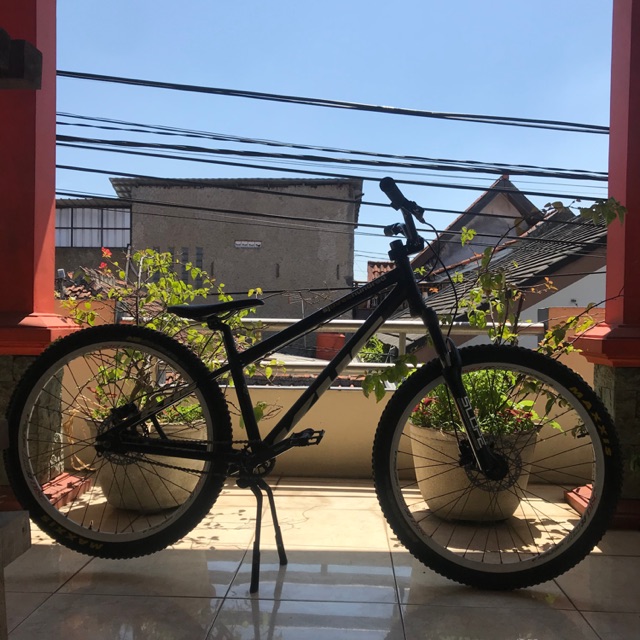 Jual Sepeda DJ KHS cromolly ukuran M | Shopee Indonesia