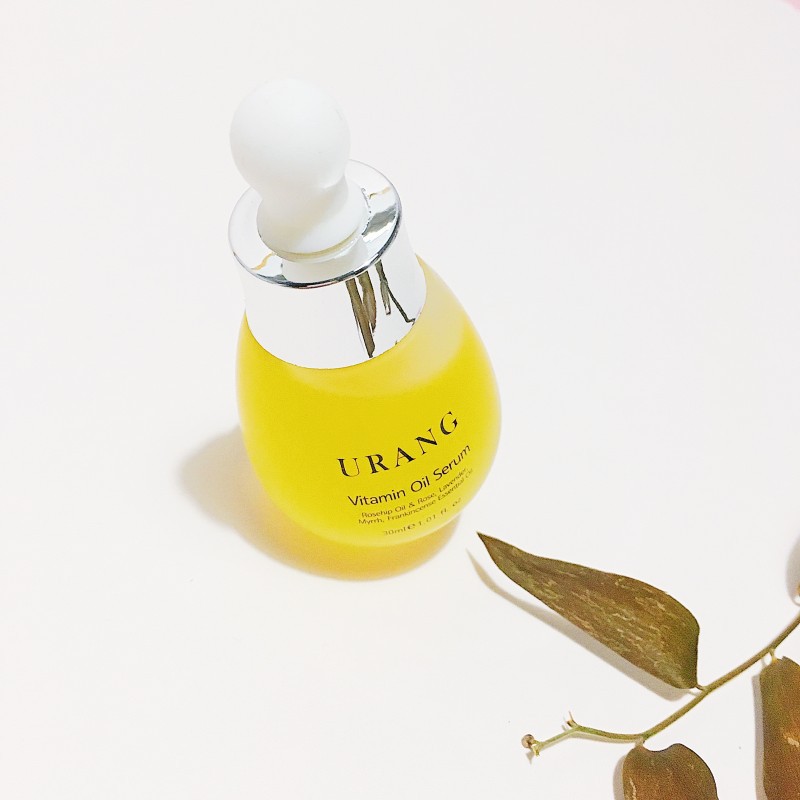 Jual URANG Vitamin Oil Serum 30 ml | Shopee Indonesia