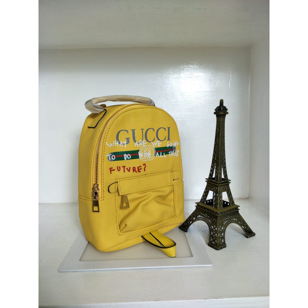 Jual RANSEL GUCCI MINI (RSLG) | Shopee Indonesia