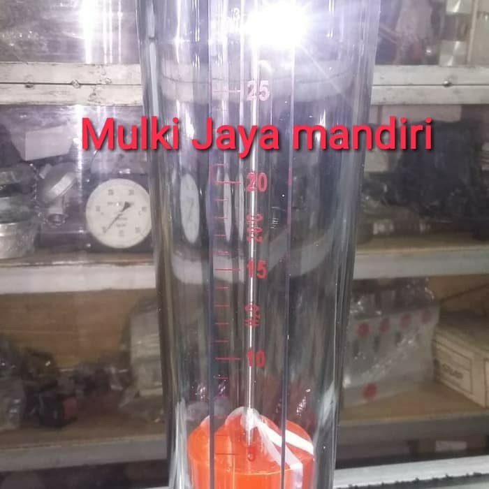 Jual Pertukangan - Flow Meter/Rota Meter 5-25 M3/H | Shopee Indonesia