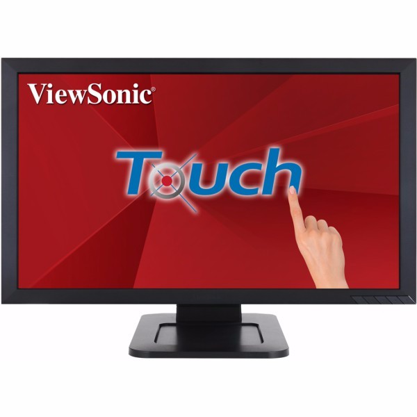 Jual LED Monitor ViewSonic TD2421 24 Full HD Optical Touch Screen ...