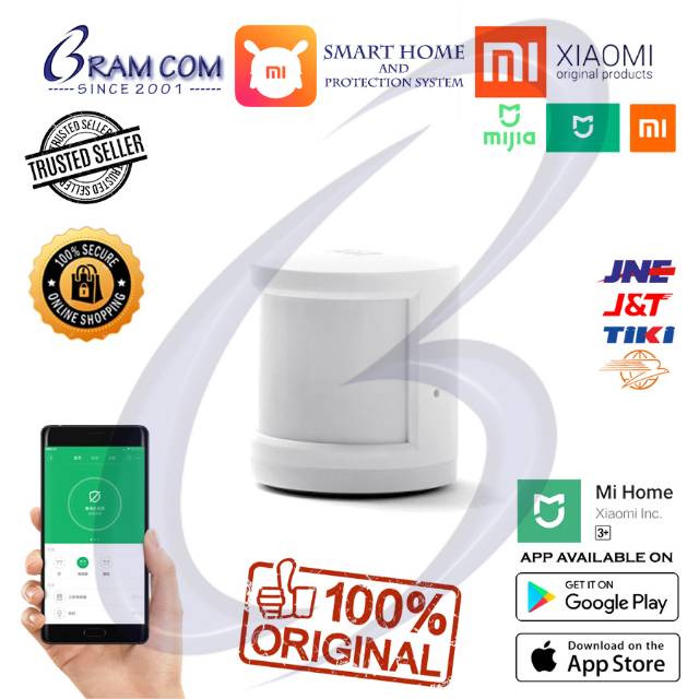 Jual XIAOMI SMART BODY SENSOR | Shopee Indonesia