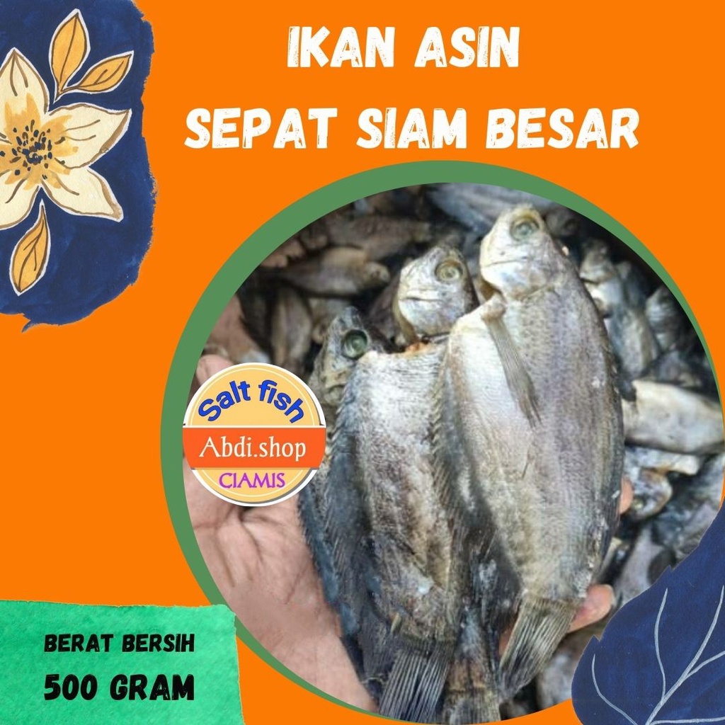 Jual ikan asin Sepat Besar kemasan 500gr murah | Shopee Indonesia Jual ikan asin Sepat Besar kemasan 500gr murah | Shopee Indonesia