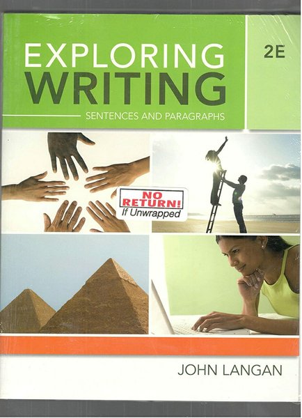 Jual Buku - Exploring Writing Sentences and Paragraphs | Shopee Indonesia
