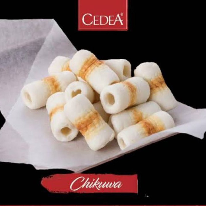 Jual Chikuwa CIDEA 100gr / Cikuwa Cidea 100gr / Chikua Cidea 100gr ...