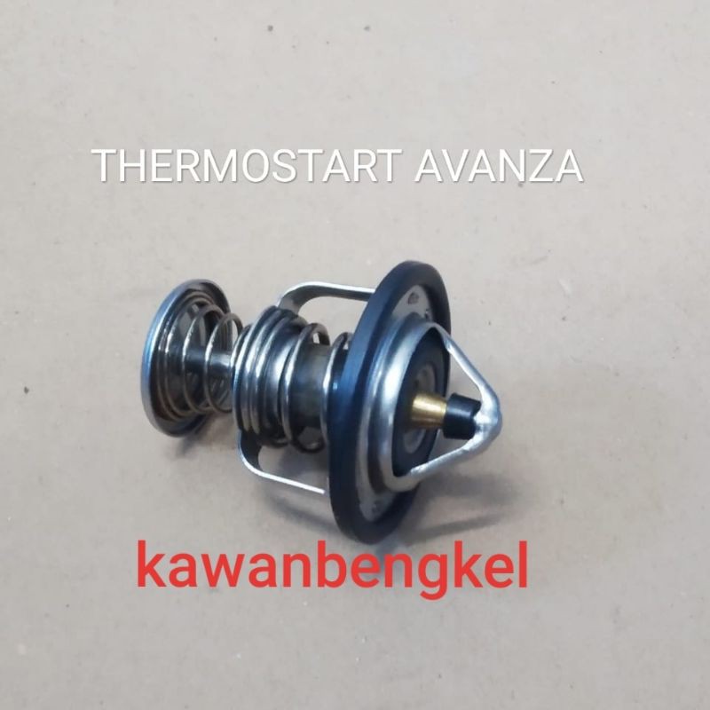 Jual Thermostat water thermostat RUSH AVANZA | Shopee Indonesia