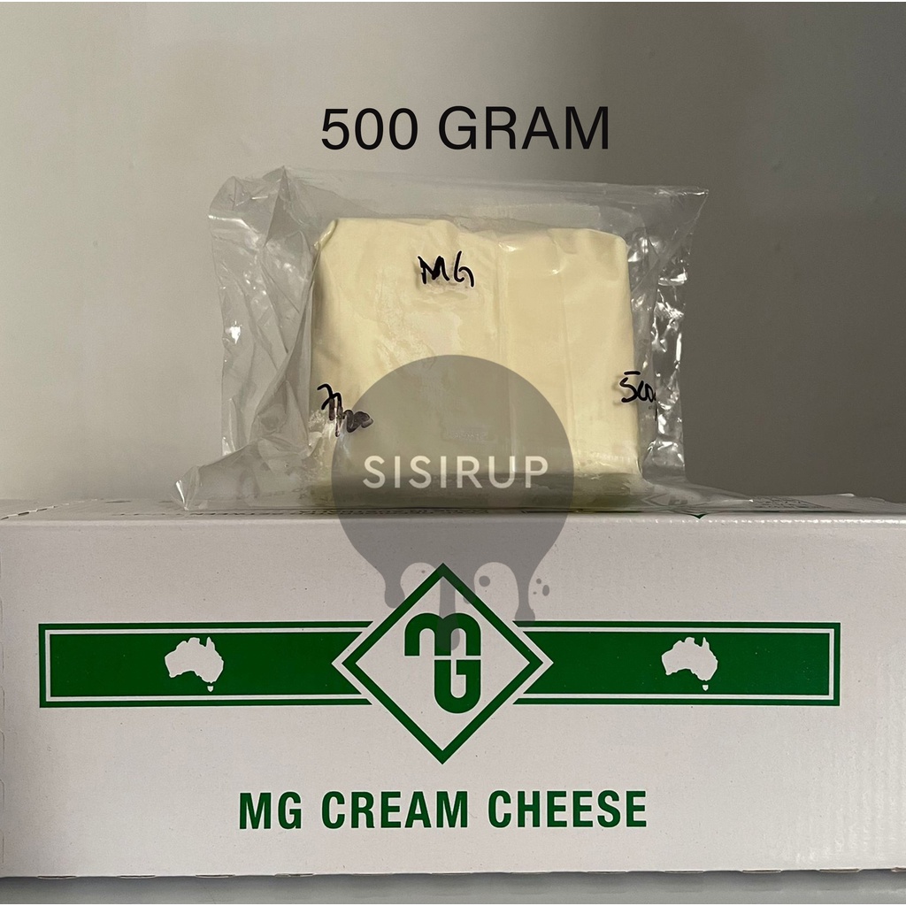 Jual Cream Cheese MG 500 GR / Natural Cream Cheese / Cream Cheese ... Jual Cream Cheese MG 500 GR / Natural Cream Cheese / Cream Cheese ...