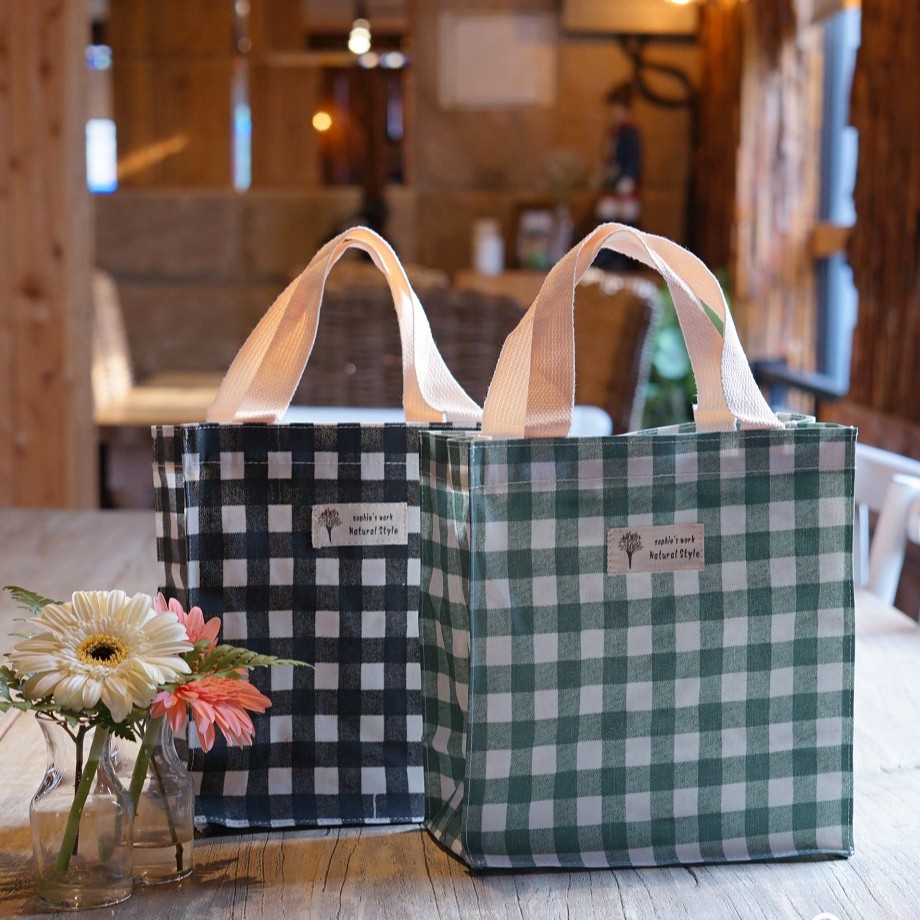 Jual BAGTASTIC! DEFECT SALE SOPHIE'S IMPORTED PATTERN WATERPROOF ...