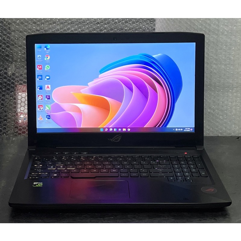 Jual Asus Gaming ROG Strix 15 GL503GE Core i7-8750H /16GB/NVIDIA ...