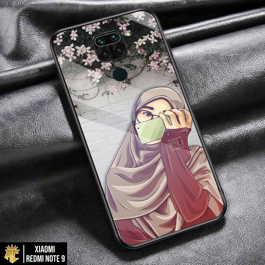 Jual Case XIAOMI REDMI NOTE 9 - Casing XIAOMI REDMI NOTE 9 Terbaru AERO ...
