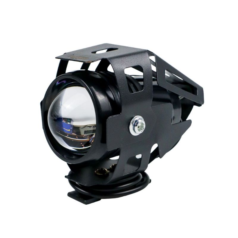 Jual Lampu Tembak Motor Transformers LED Cree - U5 1098 Lumens | Shopee ...