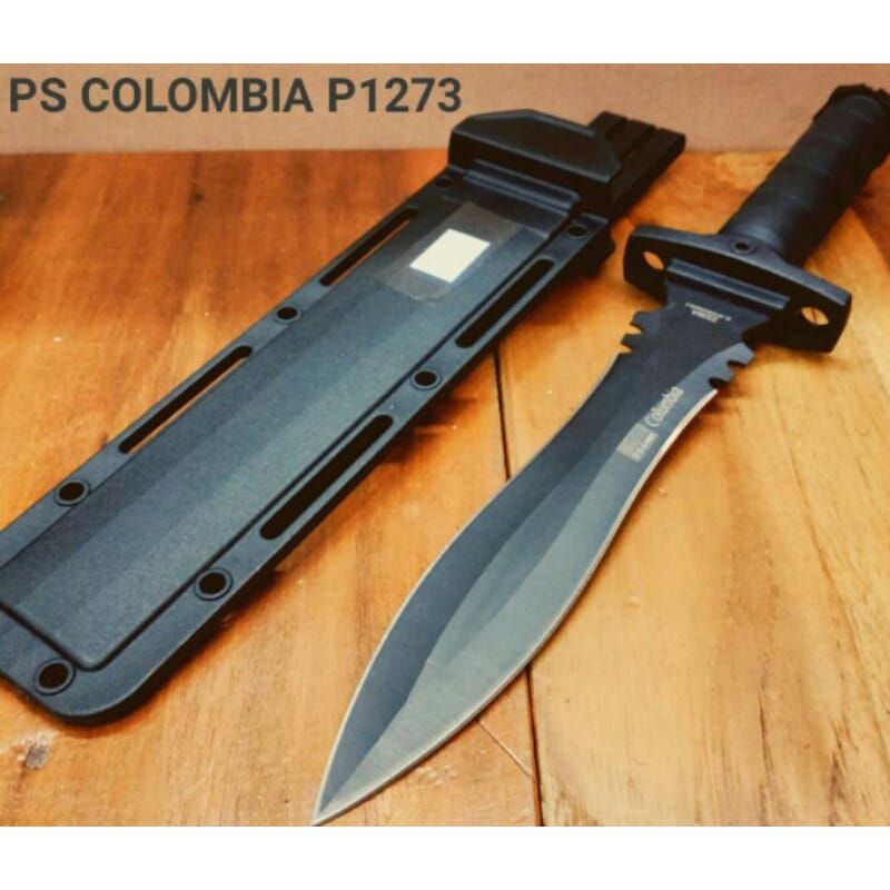 Jual PISAU COLUMBIA P1273/2338AKOMANDO SURVIVAL KIT OUTDOOR | Shopee ...