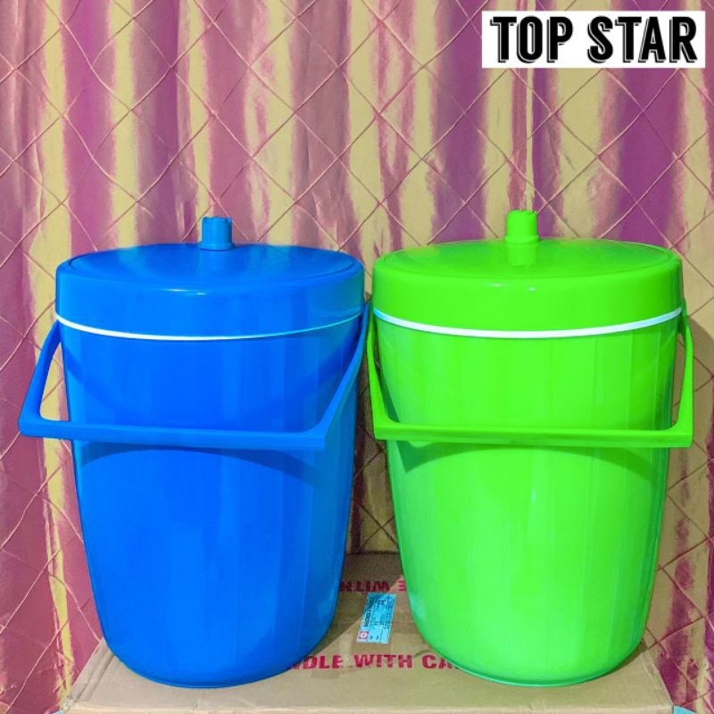 Jual Termos Es Batu Rice buket Termos Nasi Top Star 30 Liter ...