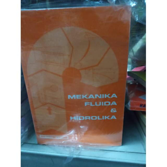 Jual buku mekanika fluida dan hidrolika | Shopee Indonesia