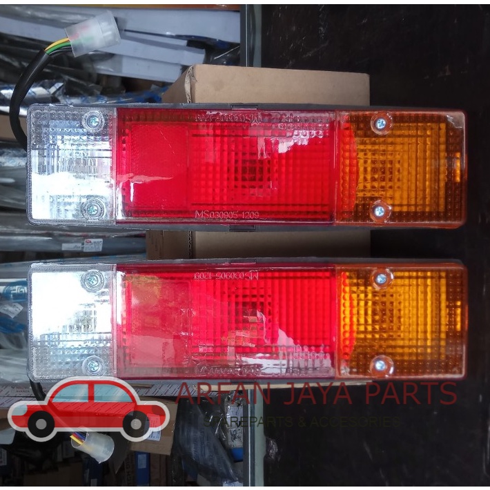 Jual LAMPU REM BELAKANG Stop Assy Lampu Stop Belakang L-300 Besi/Kaleng ...