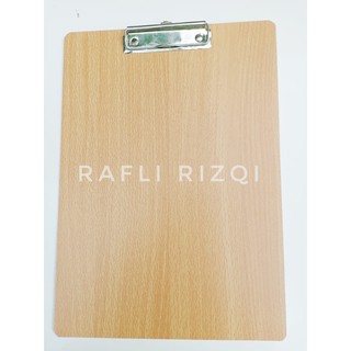 Jual Papan/Papan Tulis/Papan Jalan/ Papan Ujian Clipboard Folio alas ...